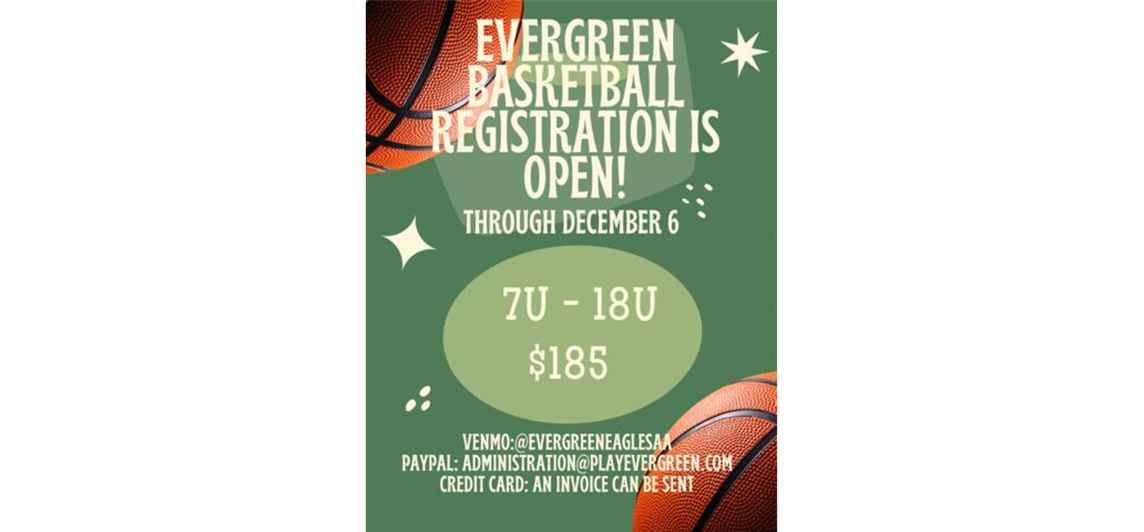 Evergreen Athletics > Home